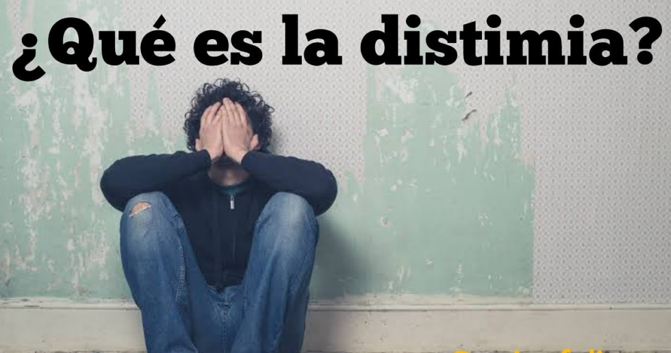 ¿Qué es la distimia? - SesionOnline.com